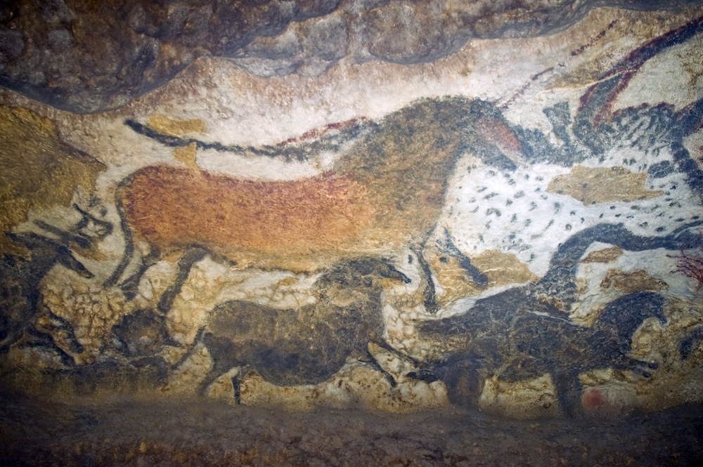 Proto-Languages and the Semiotics of Cave Art: Two Pathways to ...